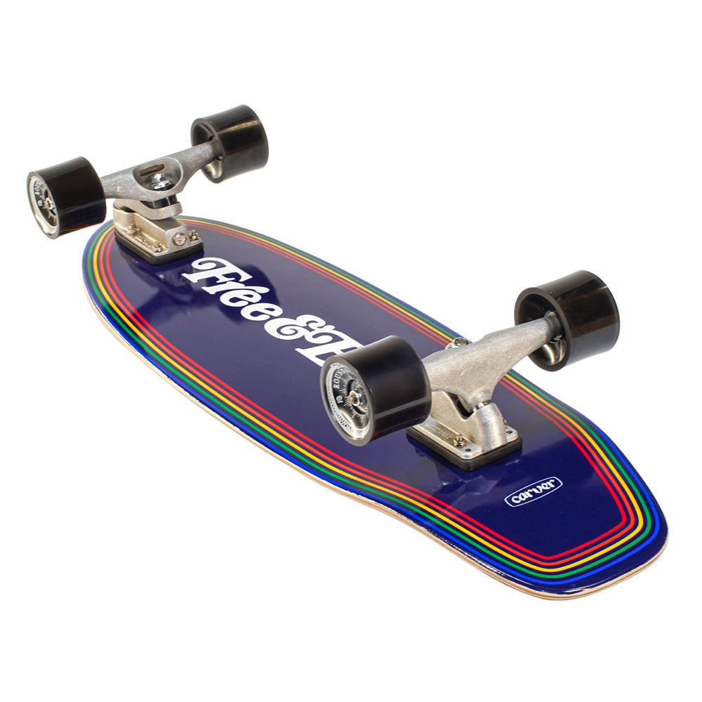 Carver Skateboards - 30.75" Free & Easy Prism - Deck Only – Carver ...