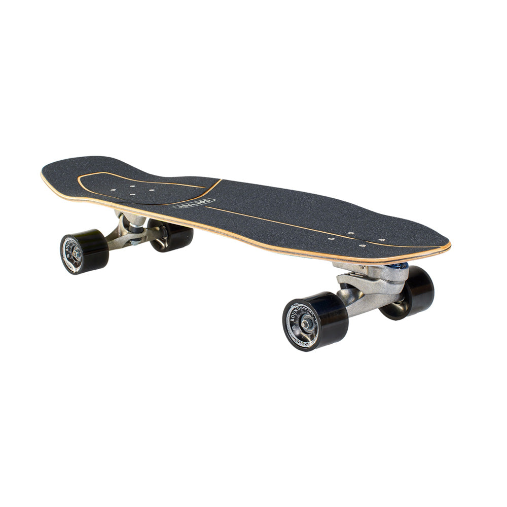 Carver Skateboards - 32" JOB Wave Slayer - Deck Only – Carver ...