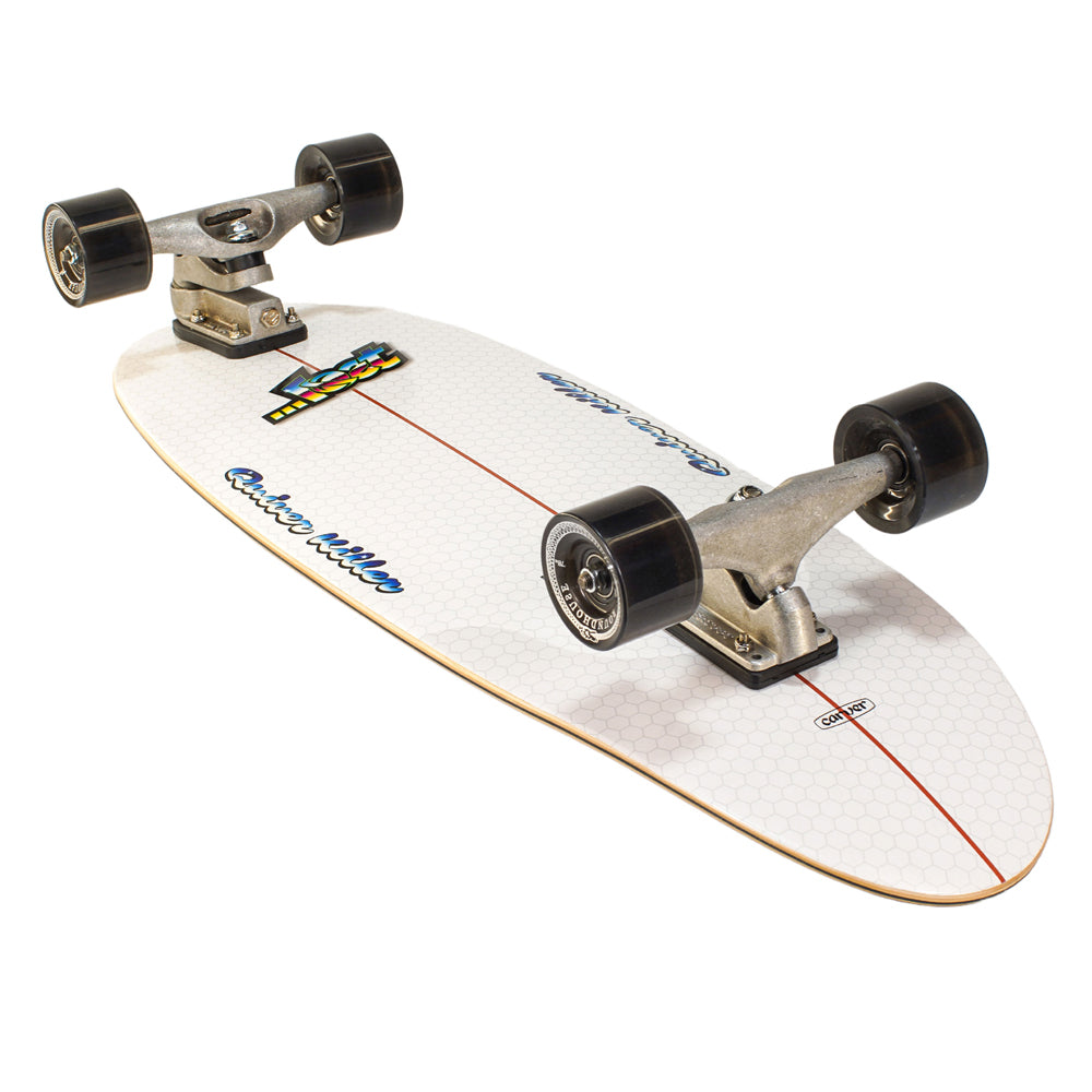 Carver Skateboards - 32" ...Lost Quiver Killer - C7 Complete – Carver ...
