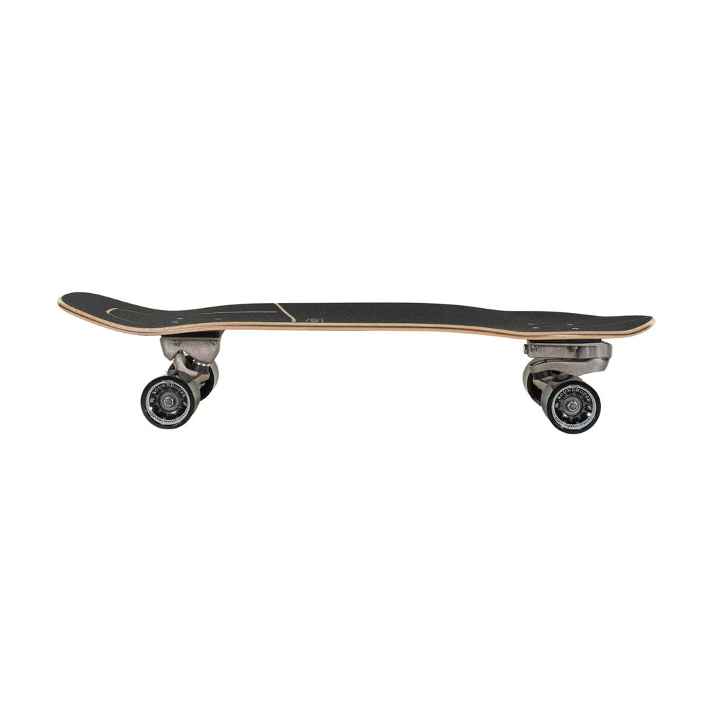 Carver Skateboards - 32" Psychedelic Sunset - Deck Only – Carver ...